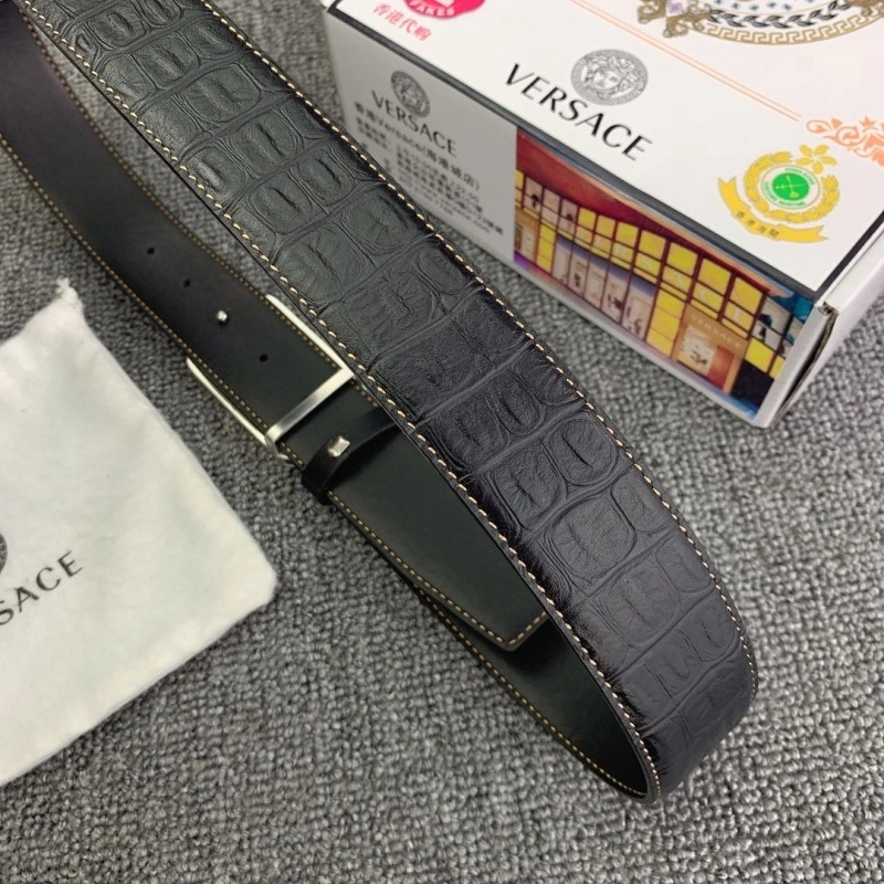 Value-priced Versace Belts
