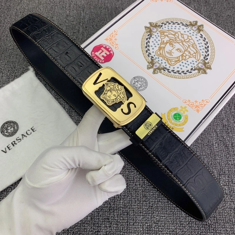 Top match Versace Belts