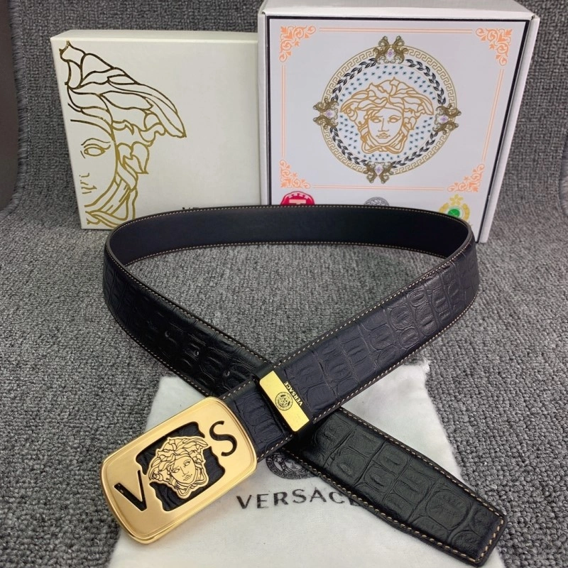 Top match Versace Belts