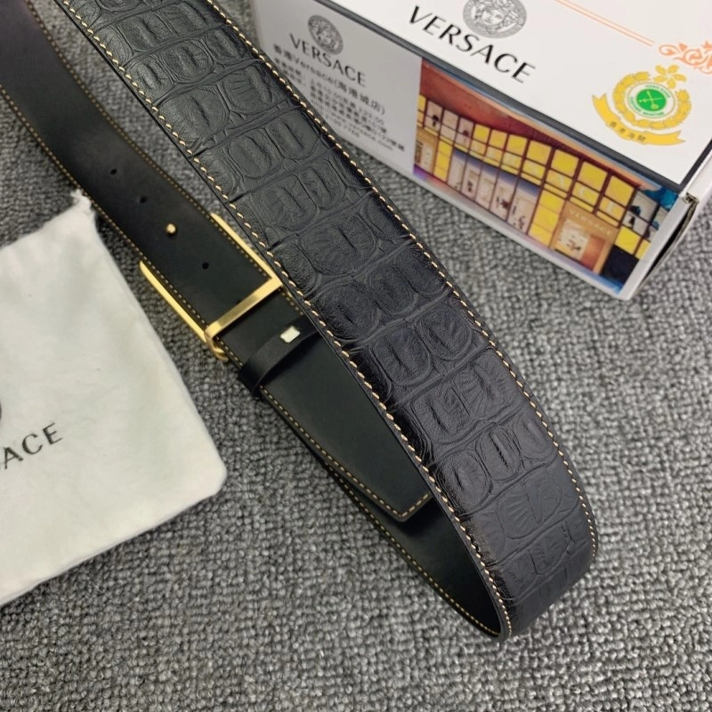 Top match Versace Belts