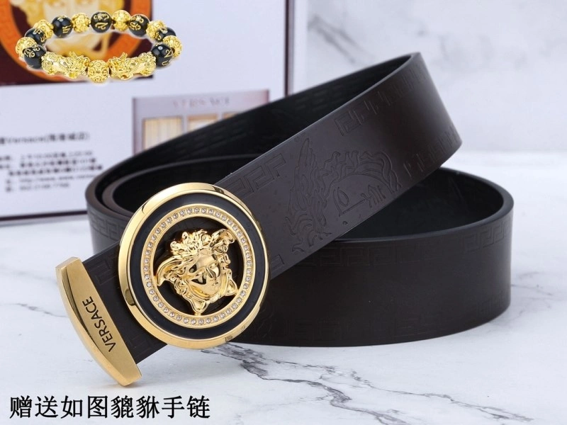 Reasonably priced Versace Belts