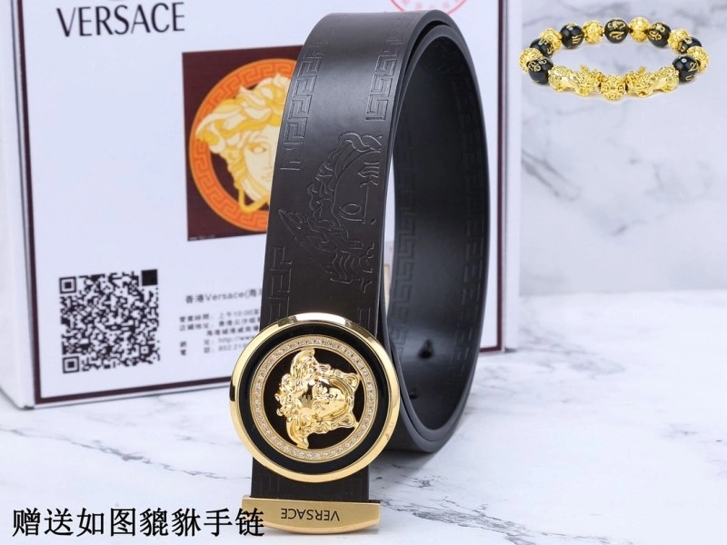 Reasonably priced Versace Belts