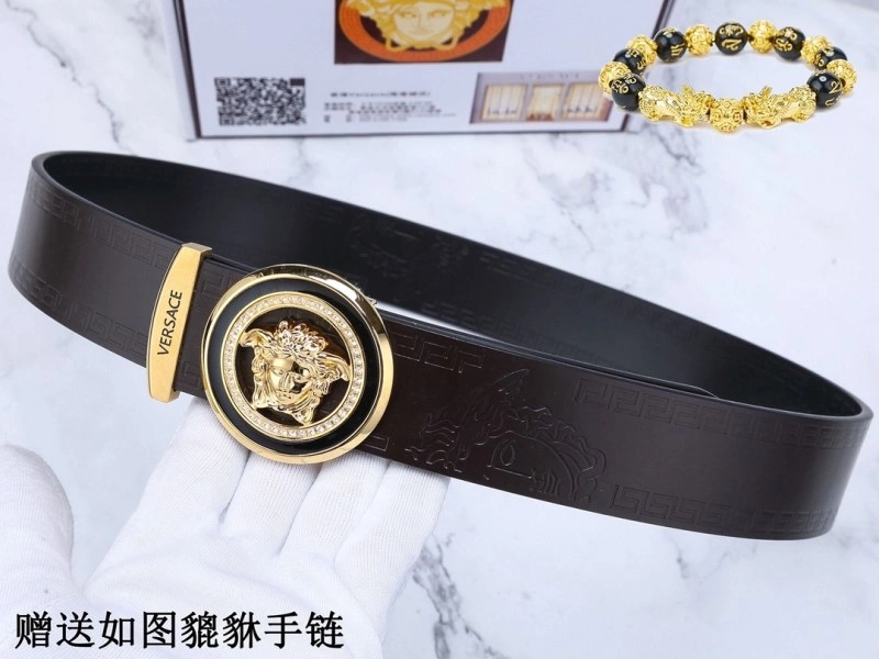 Reasonably priced Versace Belts