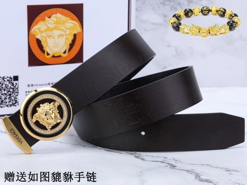 Reasonably priced Versace Belts
