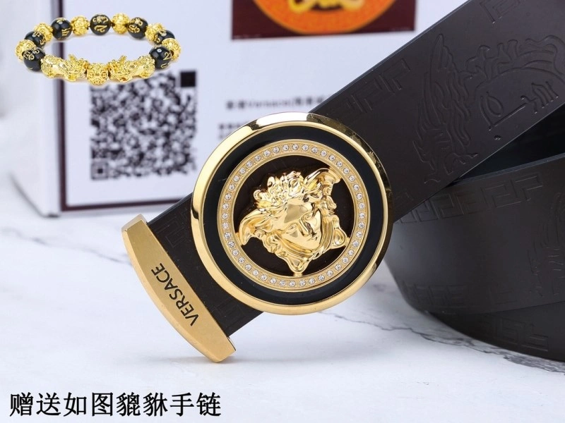 Reasonably priced Versace Belts