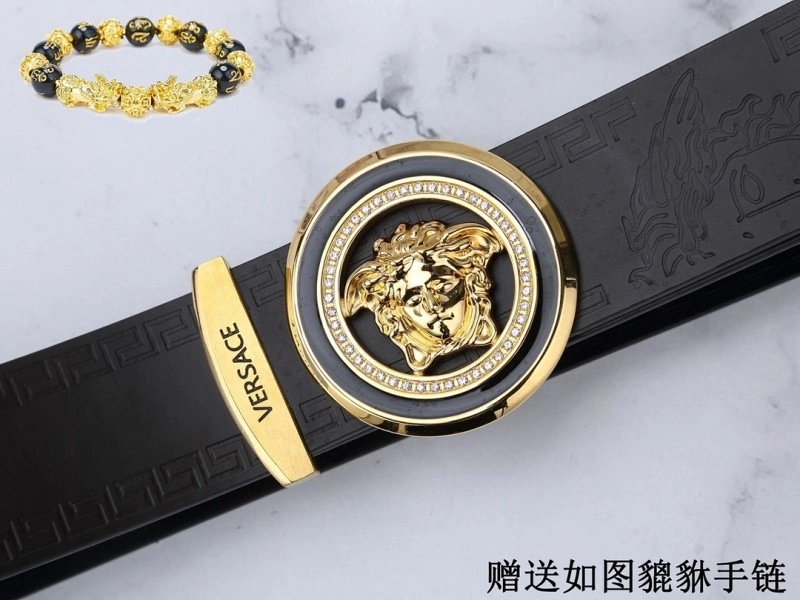 Reasonably priced Versace Belts