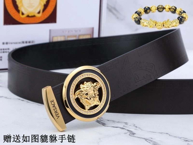 Reasonably priced Versace Belts
