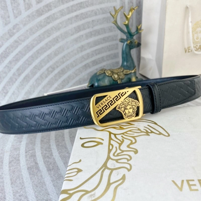Real Versace Belts