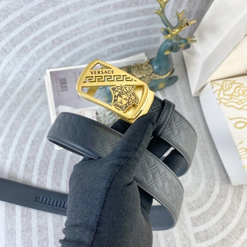 Real Versace Belts