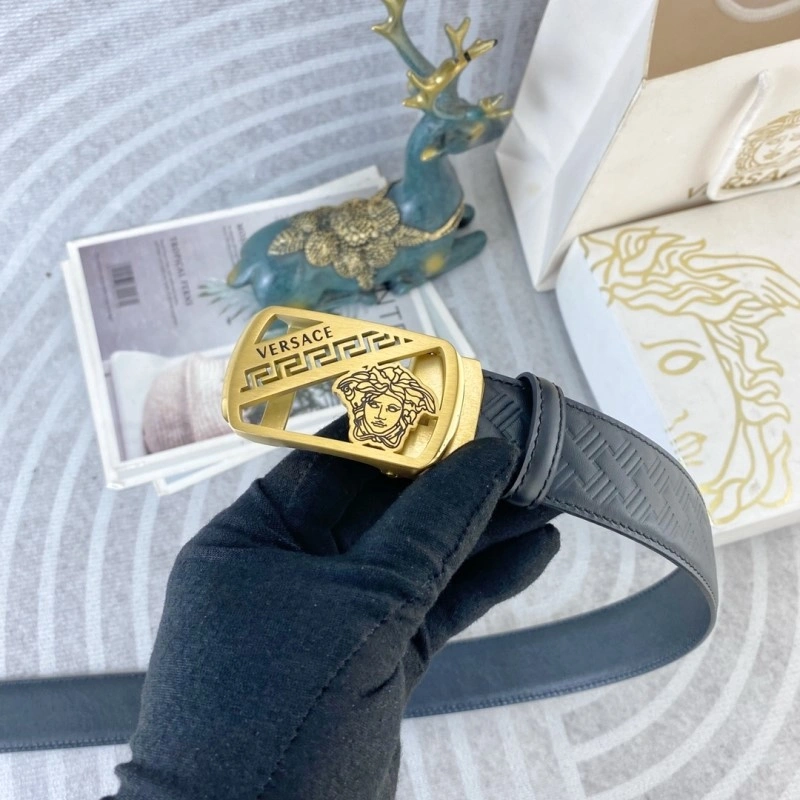Real Versace Belts