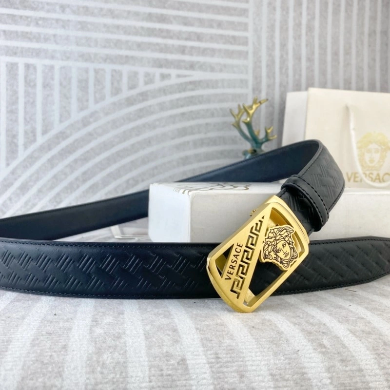 Real Versace Belts