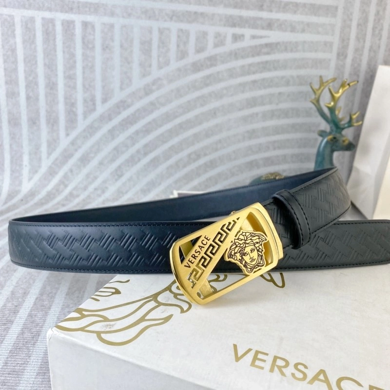 Real Versace Belts