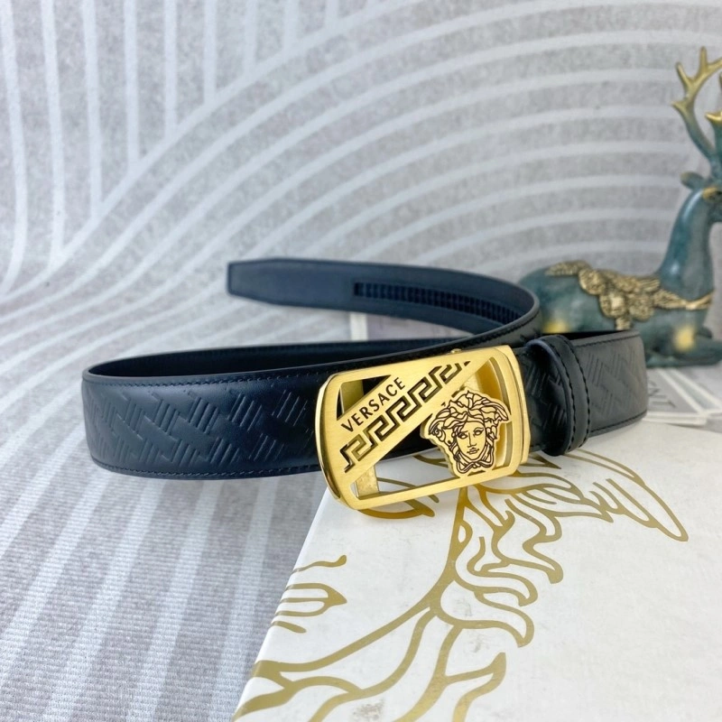 Real Versace Belts