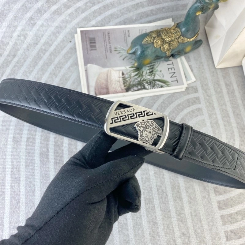 Top mirror Versace Belts