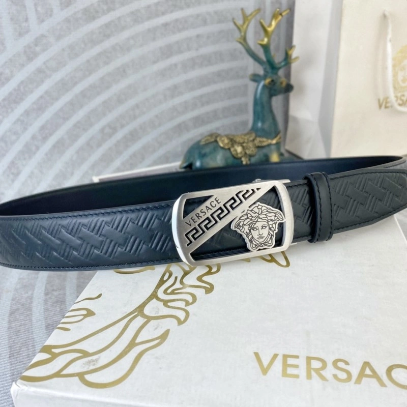 Top mirror Versace Belts