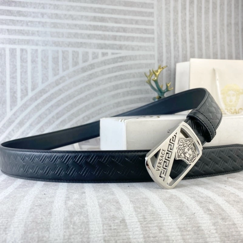 Top mirror Versace Belts