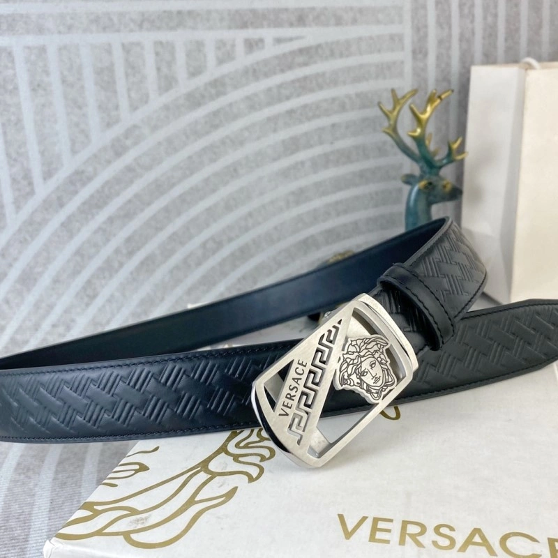 Top mirror Versace Belts