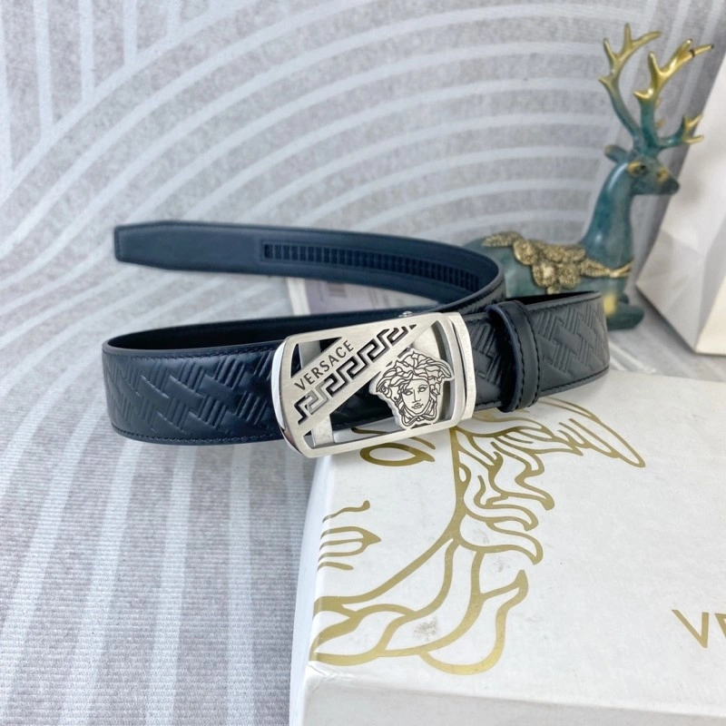 Top mirror Versace Belts