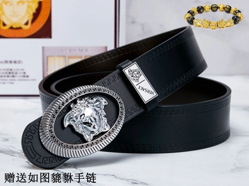 Accurate model Versace Belts