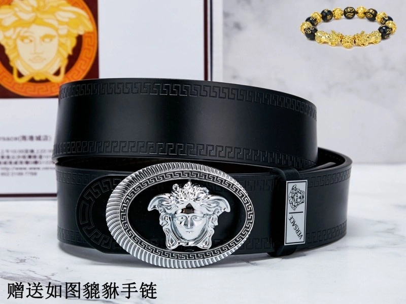 Accurate model Versace Belts