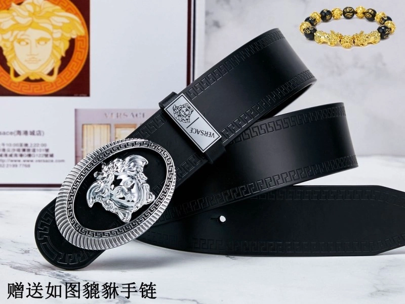 Accurate model Versace Belts