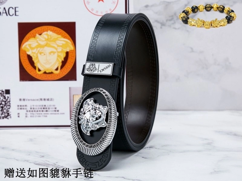 Accurate model Versace Belts