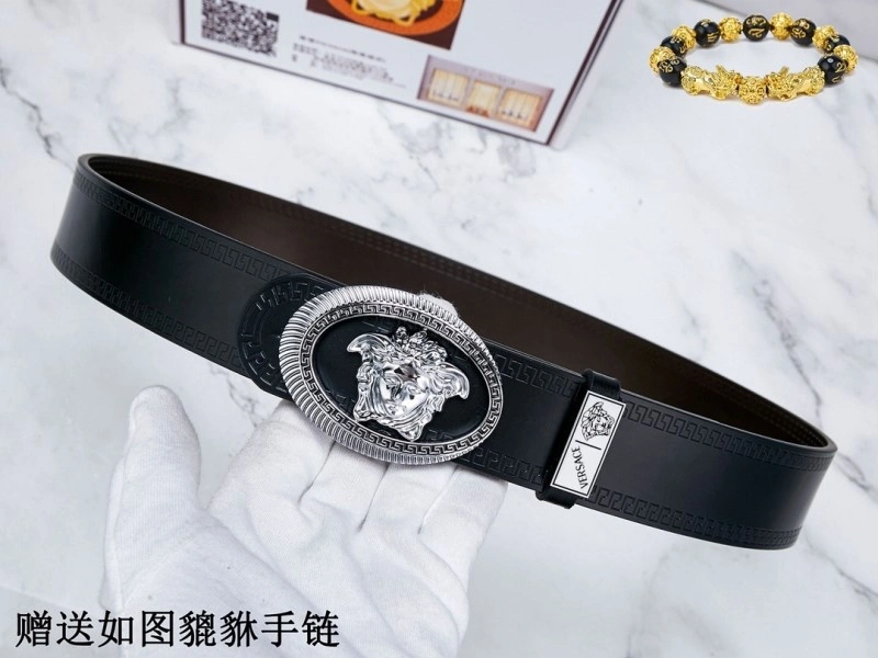 Accurate model Versace Belts
