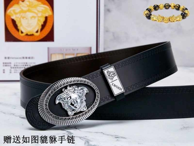 Accurate model Versace Belts