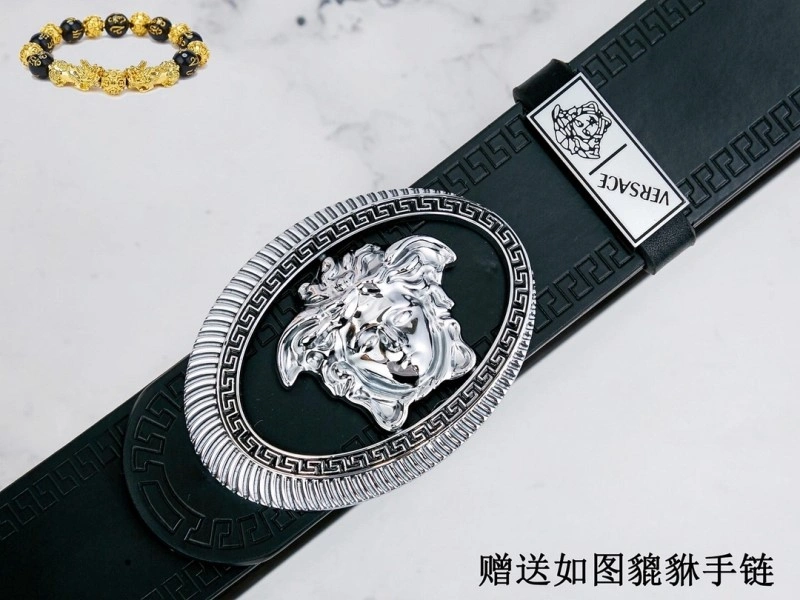 Accurate model Versace Belts