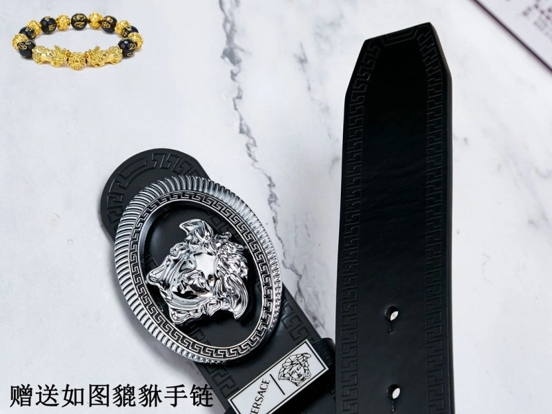 Accurate model Versace Belts
