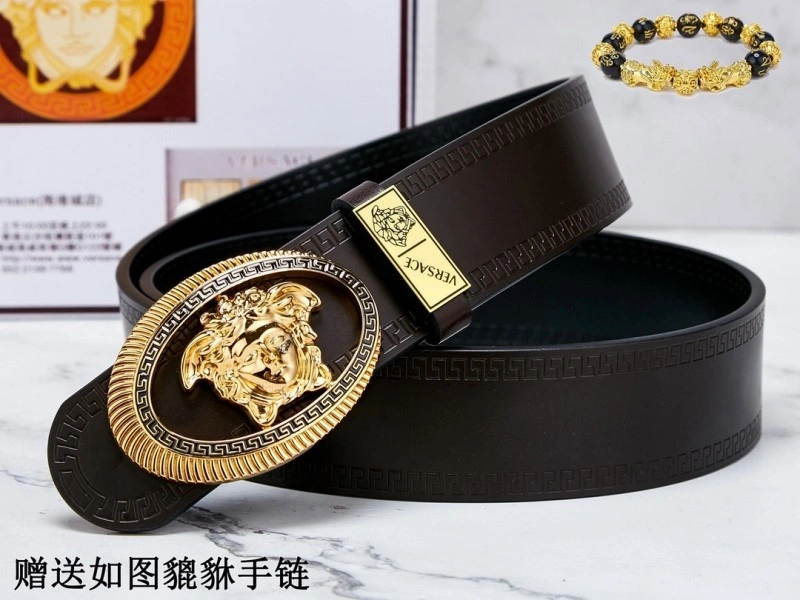 Precise copy Versace Belts