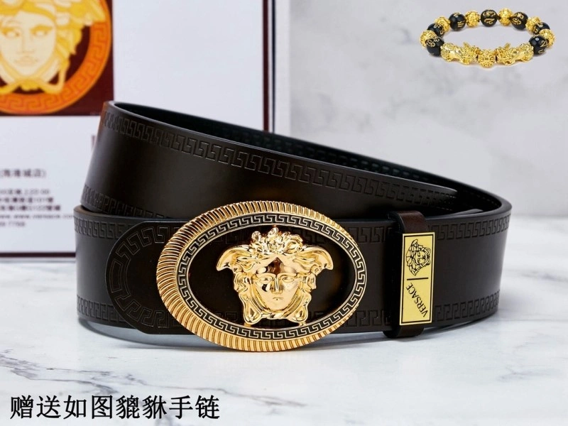Precise copy Versace Belts