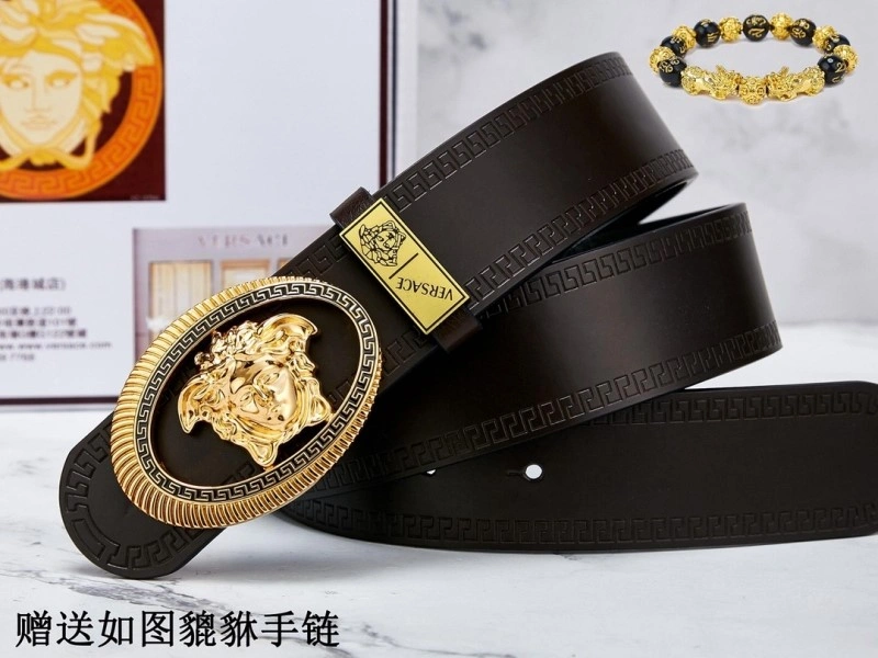 Precise copy Versace Belts