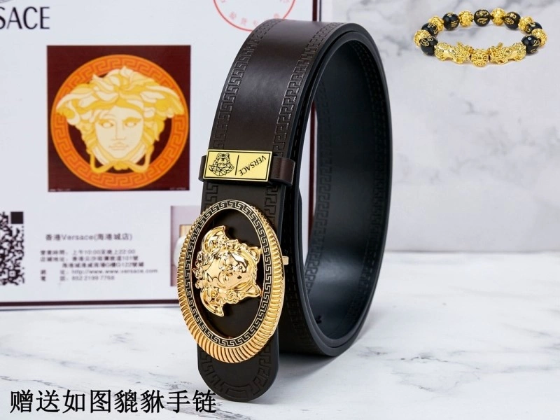 Precise copy Versace Belts