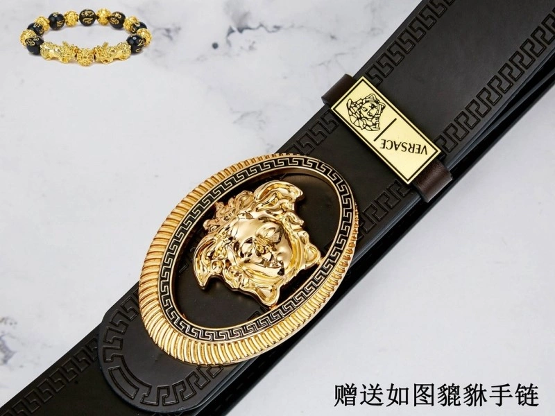 Precise copy Versace Belts