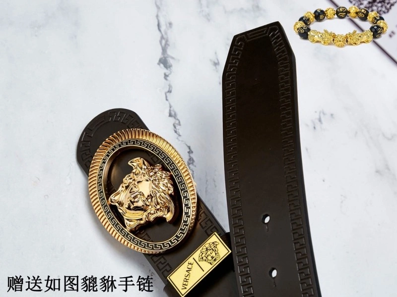 Precise copy Versace Belts