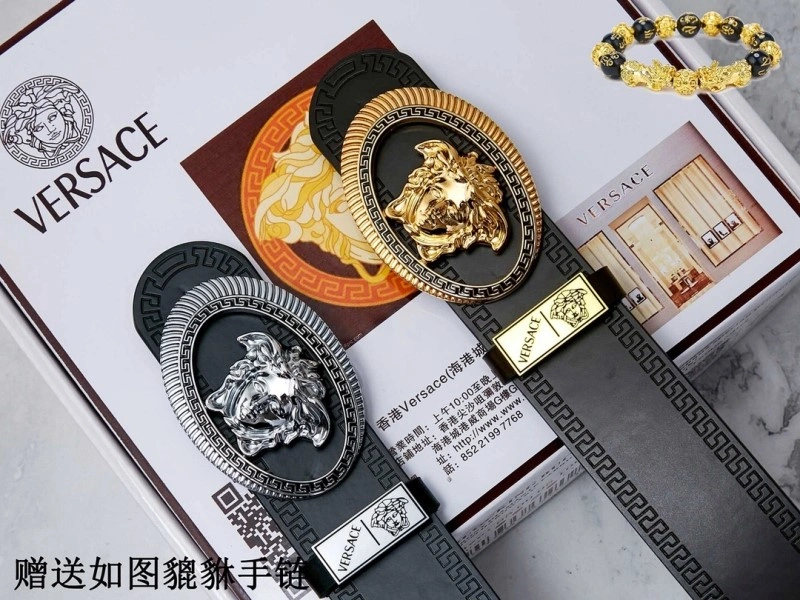 Precise copy Versace Belts