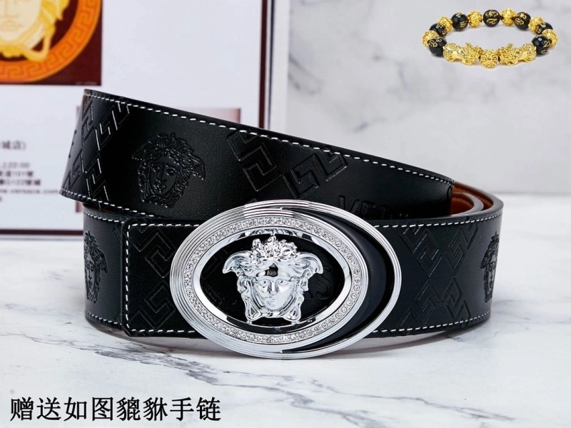 Inexpensive Versace Belts