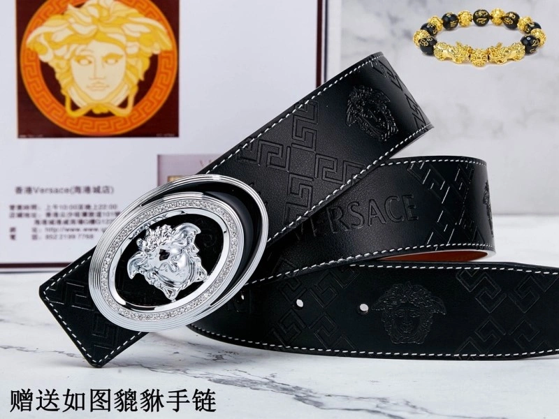 Inexpensive Versace Belts