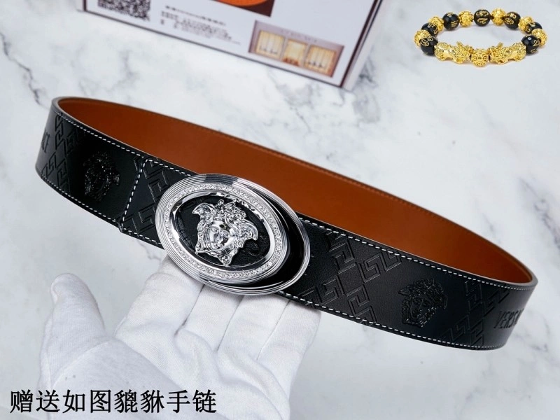 Inexpensive Versace Belts