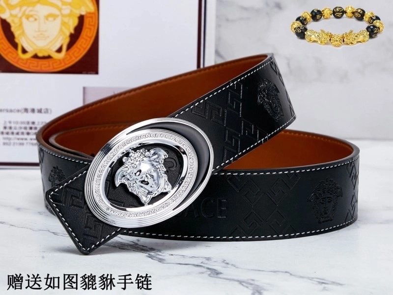 Inexpensive Versace Belts