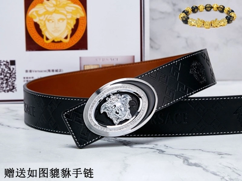 Inexpensive Versace Belts