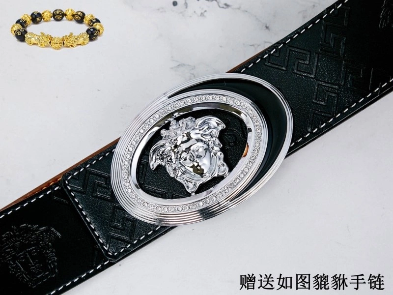 Inexpensive Versace Belts