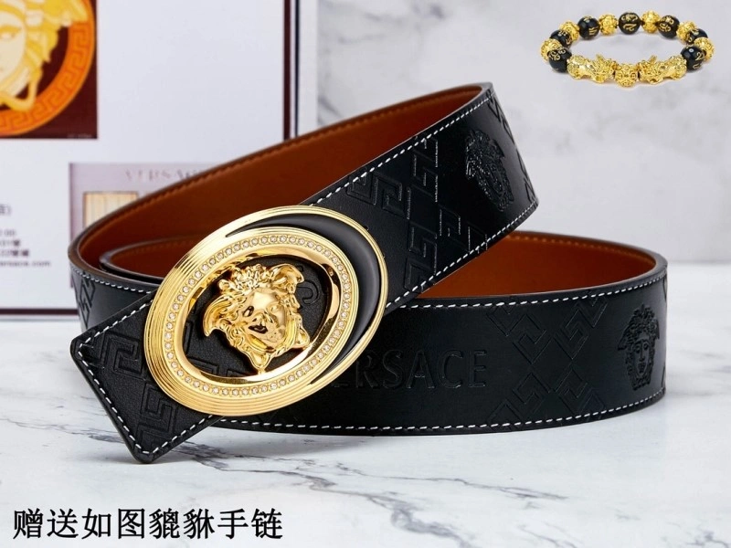 Factory-made Versace Belts