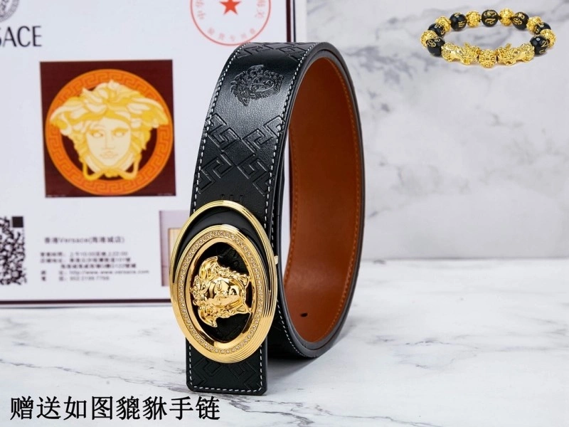 Factory-made Versace Belts