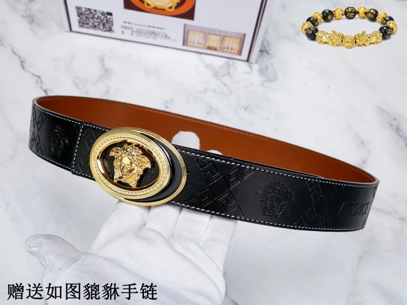Factory-made Versace Belts