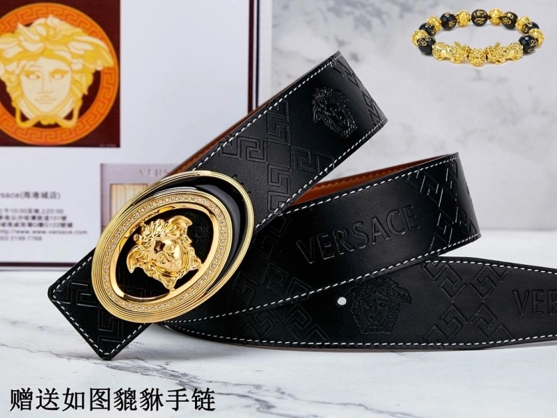 Factory-made Versace Belts