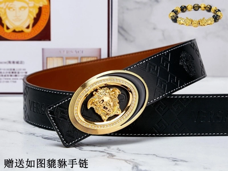 Factory-made Versace Belts