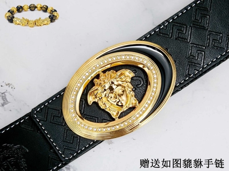 Factory-made Versace Belts