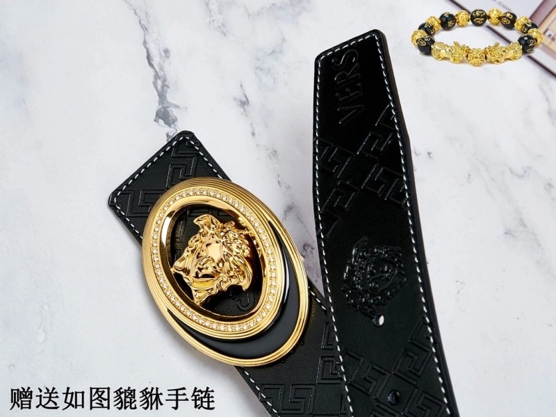 Factory-made Versace Belts